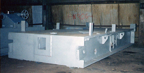 INGOT CARS
