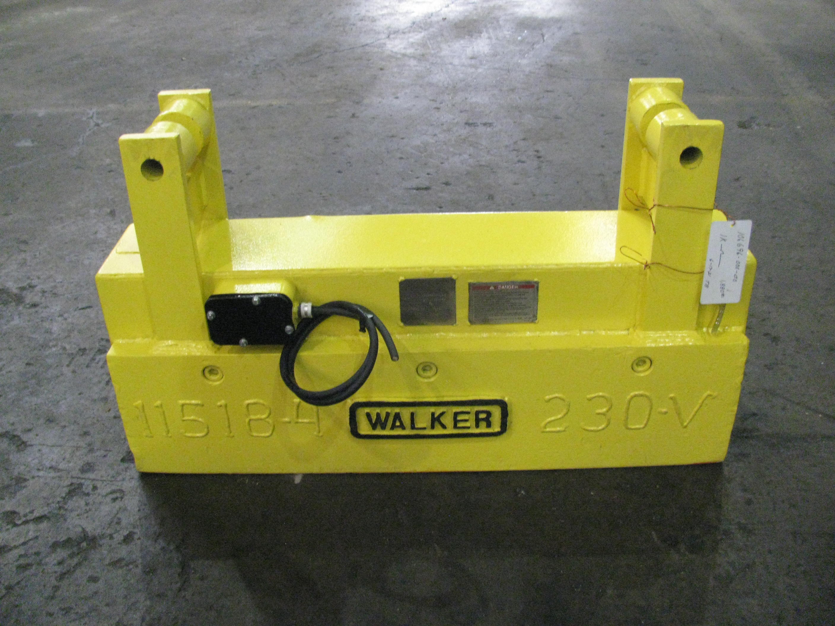 13" X 48" WALKER BI-POLAR MAGNET [R]