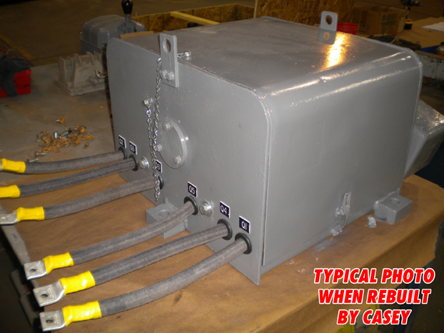 230 V P200 SIMPLEX CUTLER HAMMER CRANE POWER LIMIT SWITCH