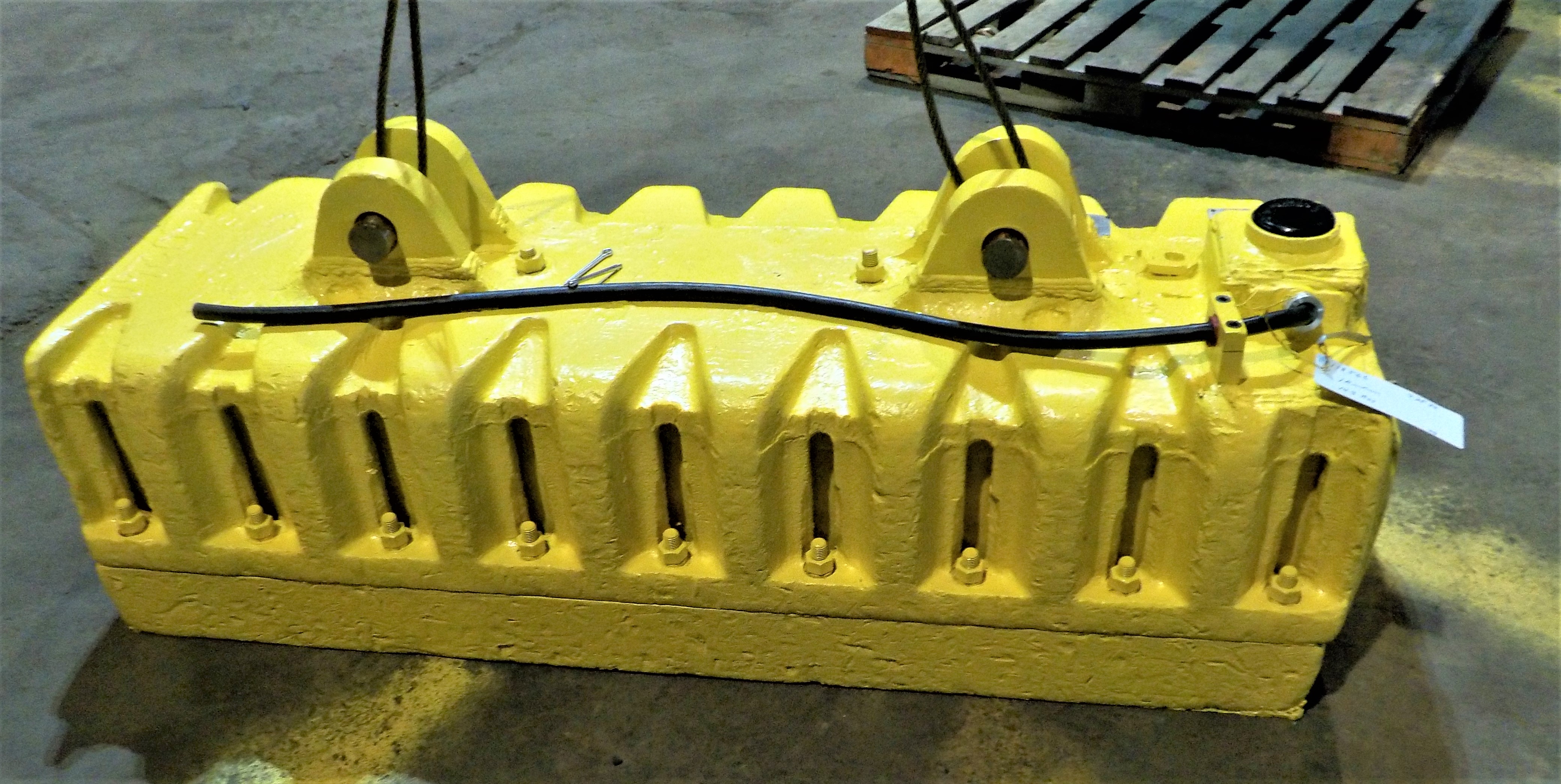 26" X 72" WALKER NATIONAL RECTANGULAR LIFTING MAGNET
