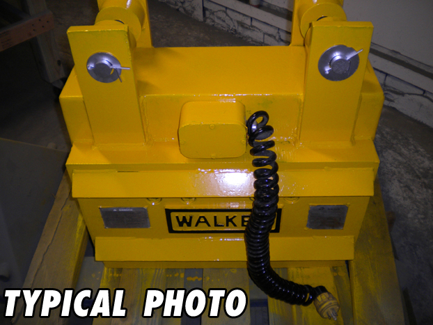 16" X 30" WALKER BI-POLAR MAGNET
