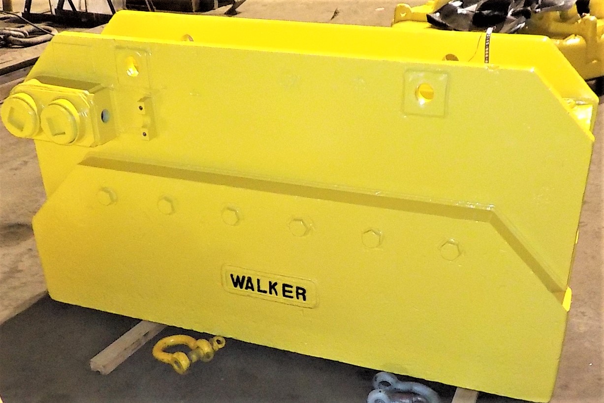 20" X 66" WALKER BI-POLAR MAGNET