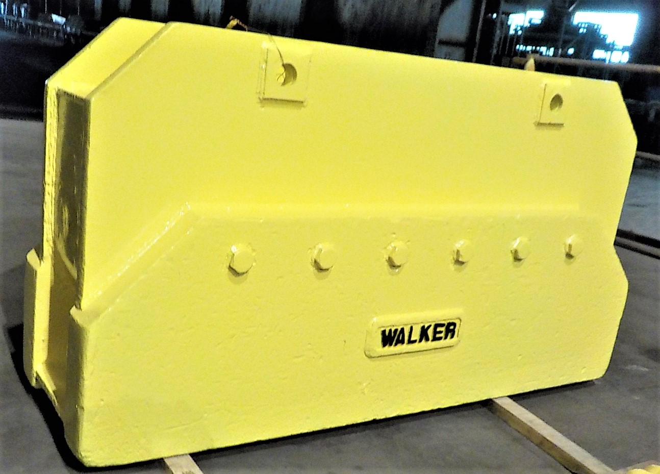 20" X 66" WALKER BI-POLAR MAGNET