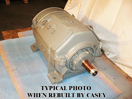 35HP, 525 RPM, 230V, GENERAL ELECTRIC, MD608, SHUNT MOTOR