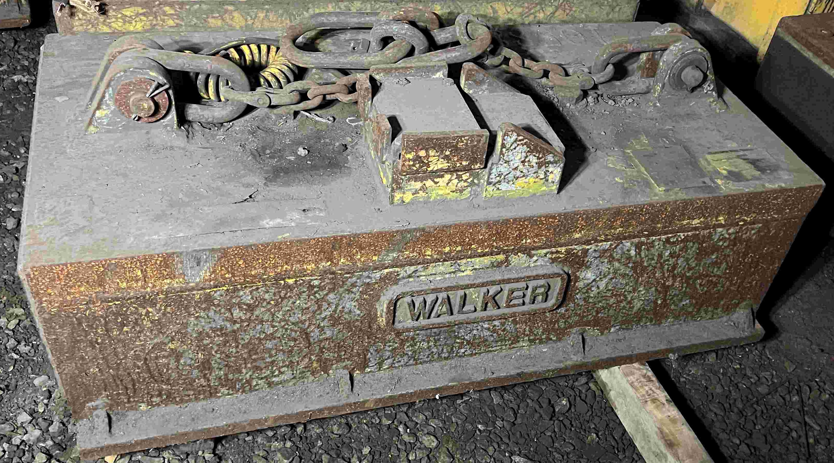 24" X 48" WALKER RECTANGULAR MAGNET