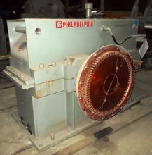 600 HP (445 KW) PHILADELPHIA GEAR PARALLEL GEAR REDUCER / SPEED REDUCER ...